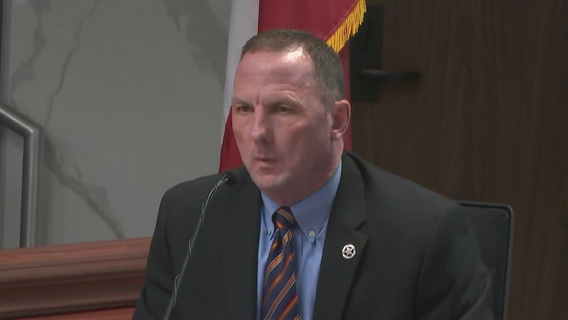 Jurors began second week of Uvalde school shooting trial