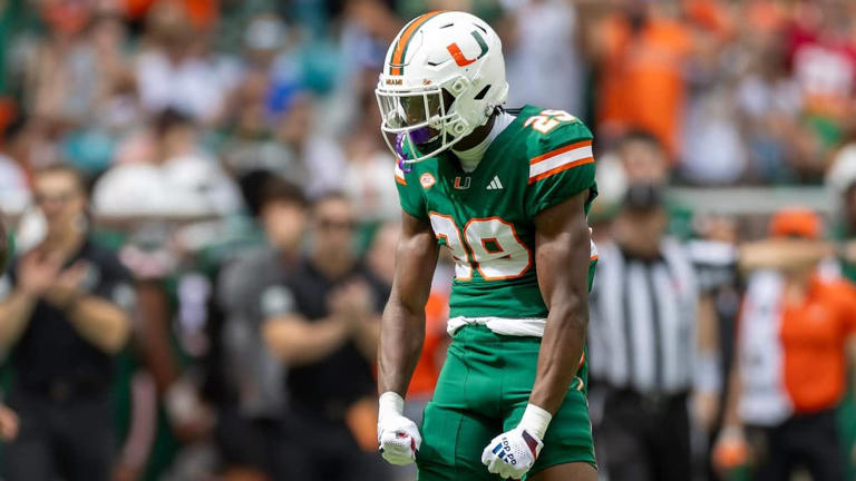 Miami, Indiana should be near full strength for CFP championship game