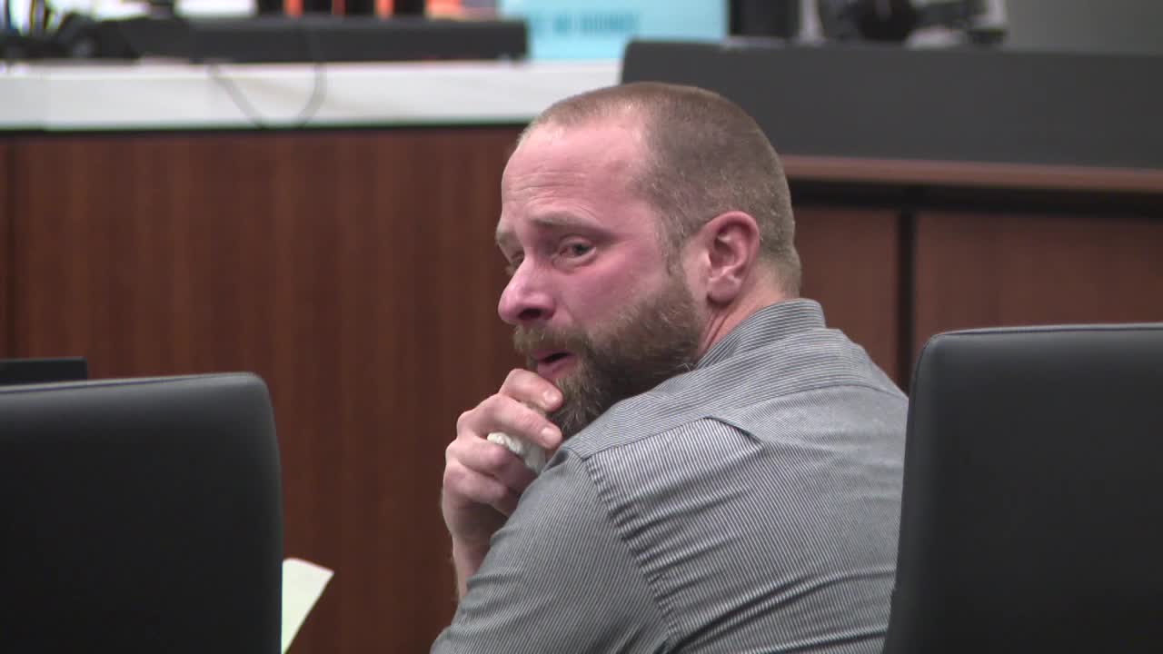 New Berlin police officer misconduct; Steven Dodson sentenced