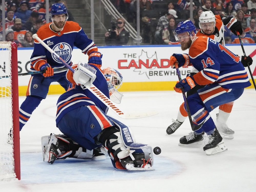 With Tristan Jarry return imminent, will the Edmonton Oilers carry ...