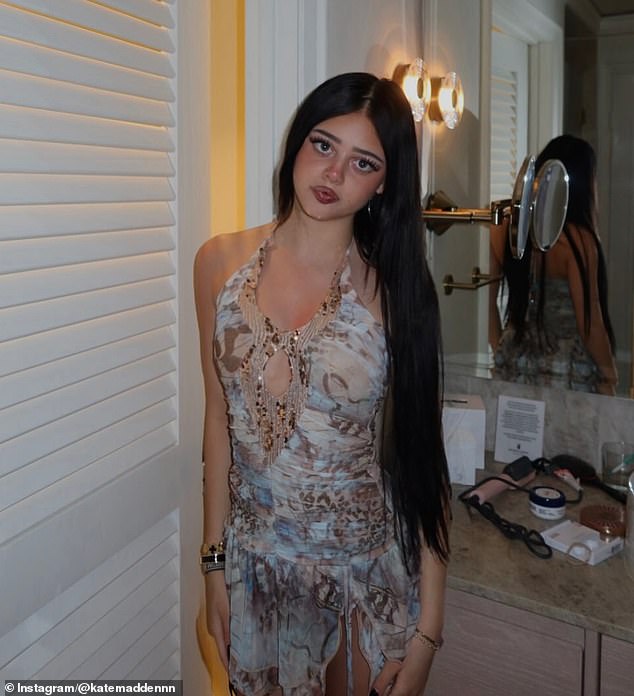 Nicole Richie and Joel Madden's daughter reveals dramatic ...