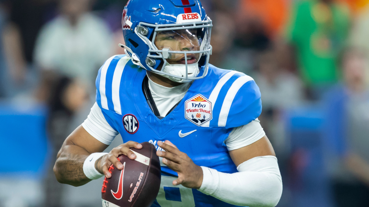 Trinidad Chambliss to sue NCAA for a sixth year at Ole Miss