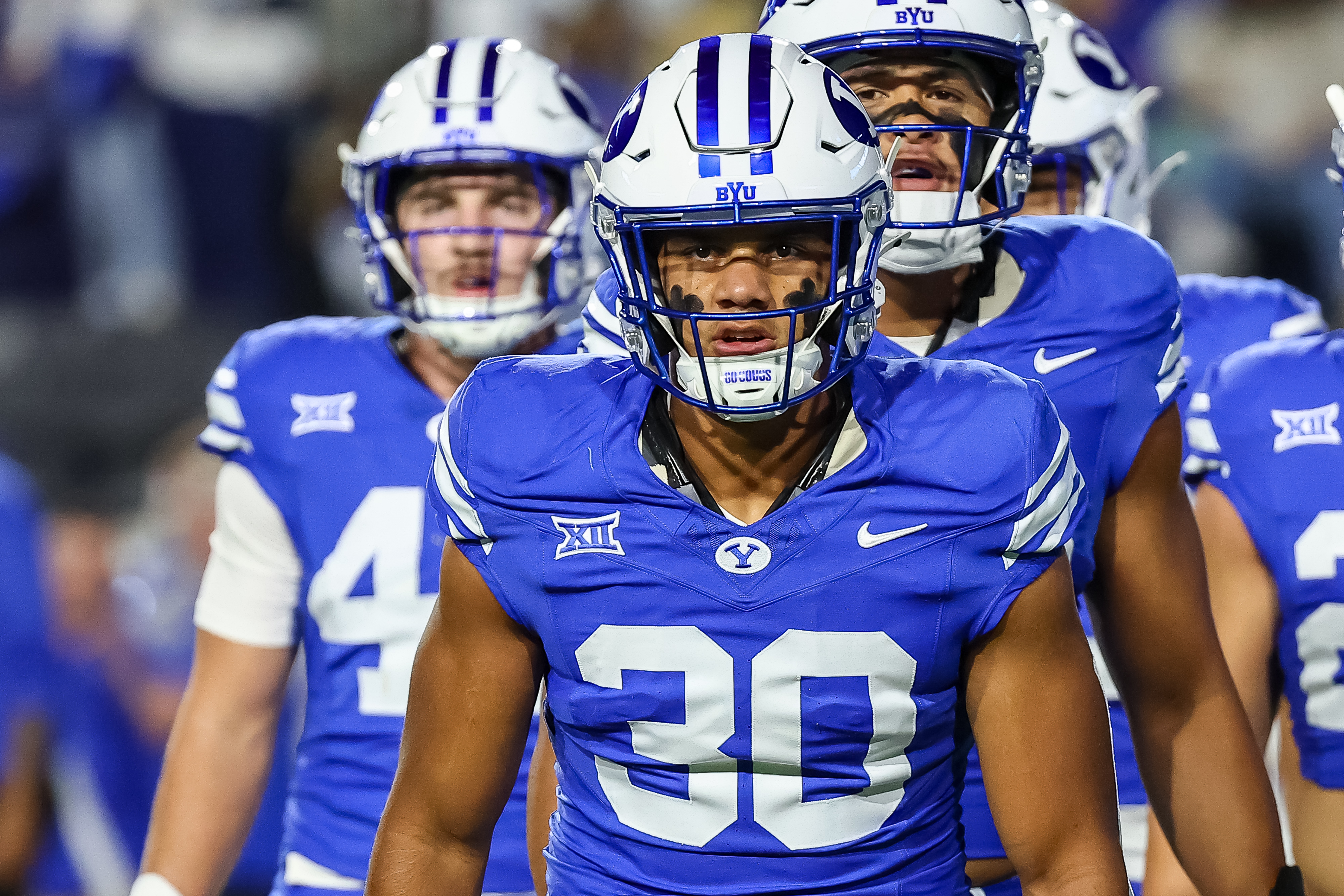 BYU transfer portal LB Max Alford commits to Michigan football