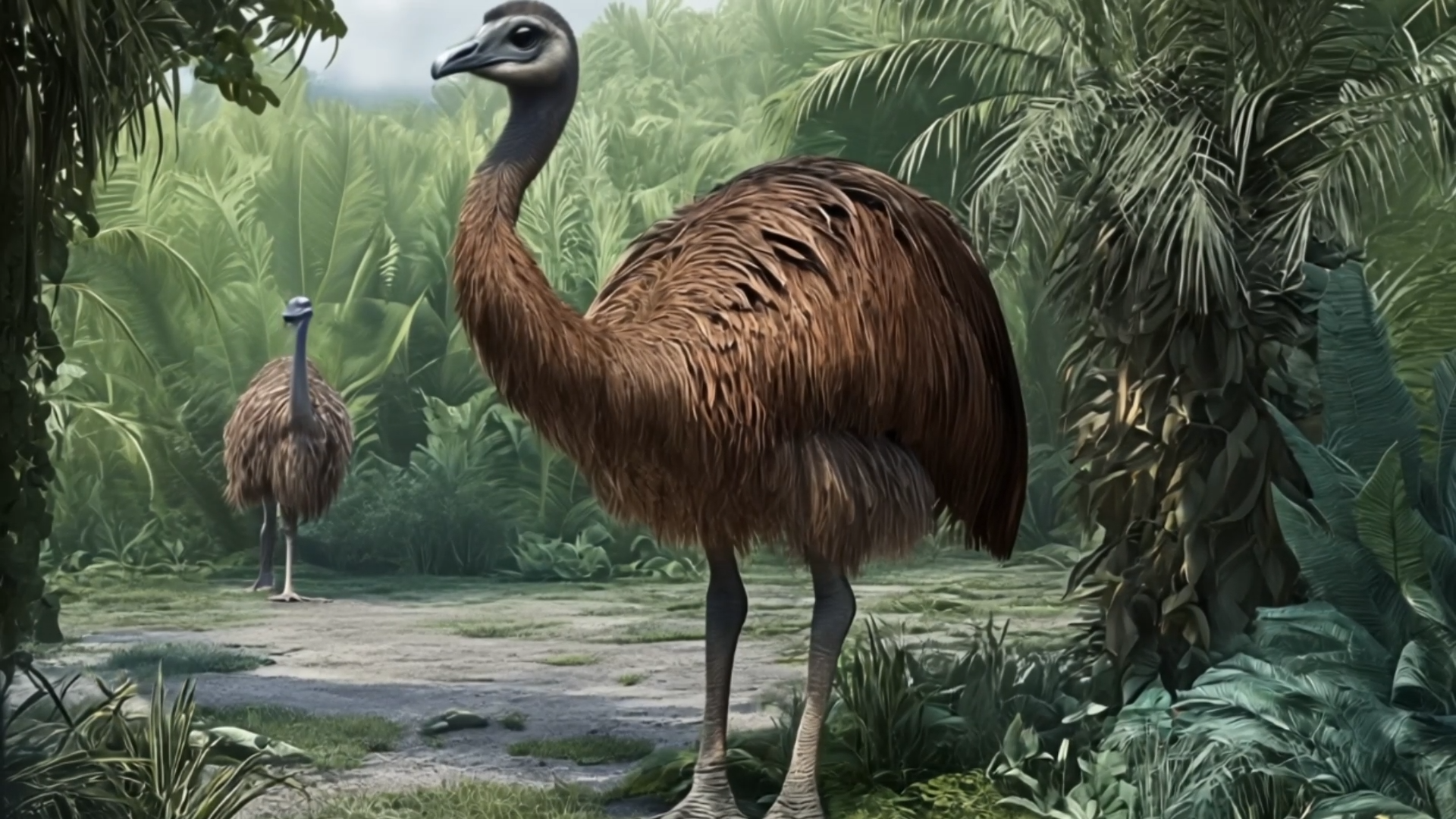 Scientists are bringing the "avian dinosaur" back to life, but it might ...