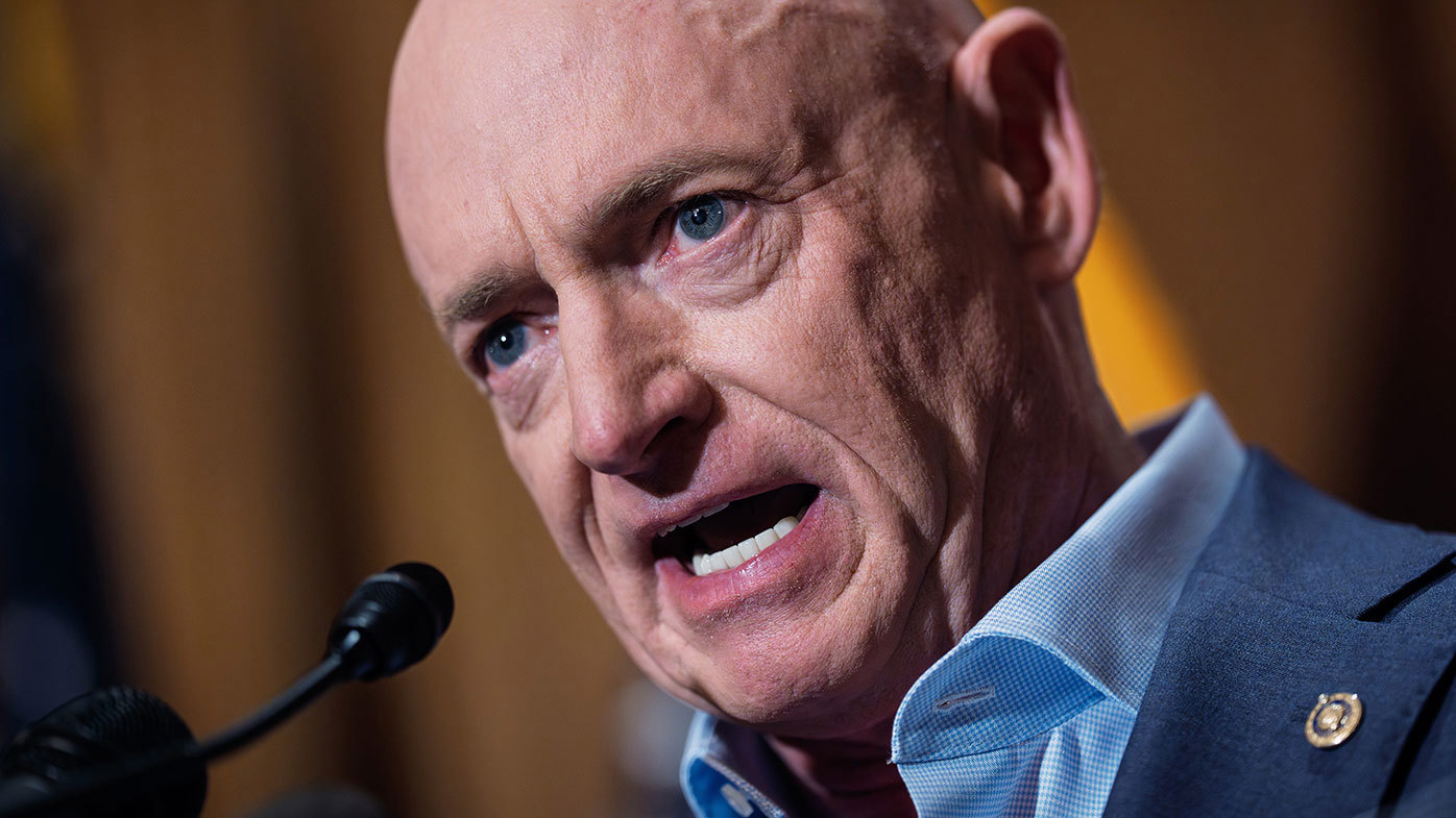 US senator sues Defence Secretary Pete Hegseth over post-retirement ...