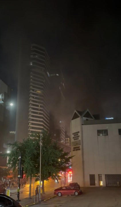 $10M lawsuit filed by insurance company after Nashville library garage fire