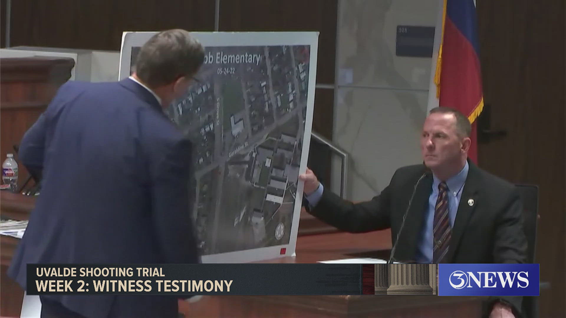 Uvalde week 2: Witness testimony