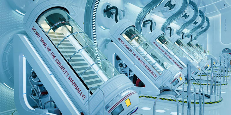 Khloé Kardashian wants to be 'frozen' to stay young: Is cryogenic ...