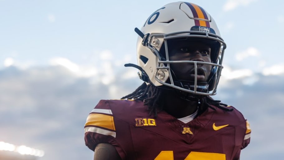Former Gophers transfer disappointment heads to Wisconsin to try again
