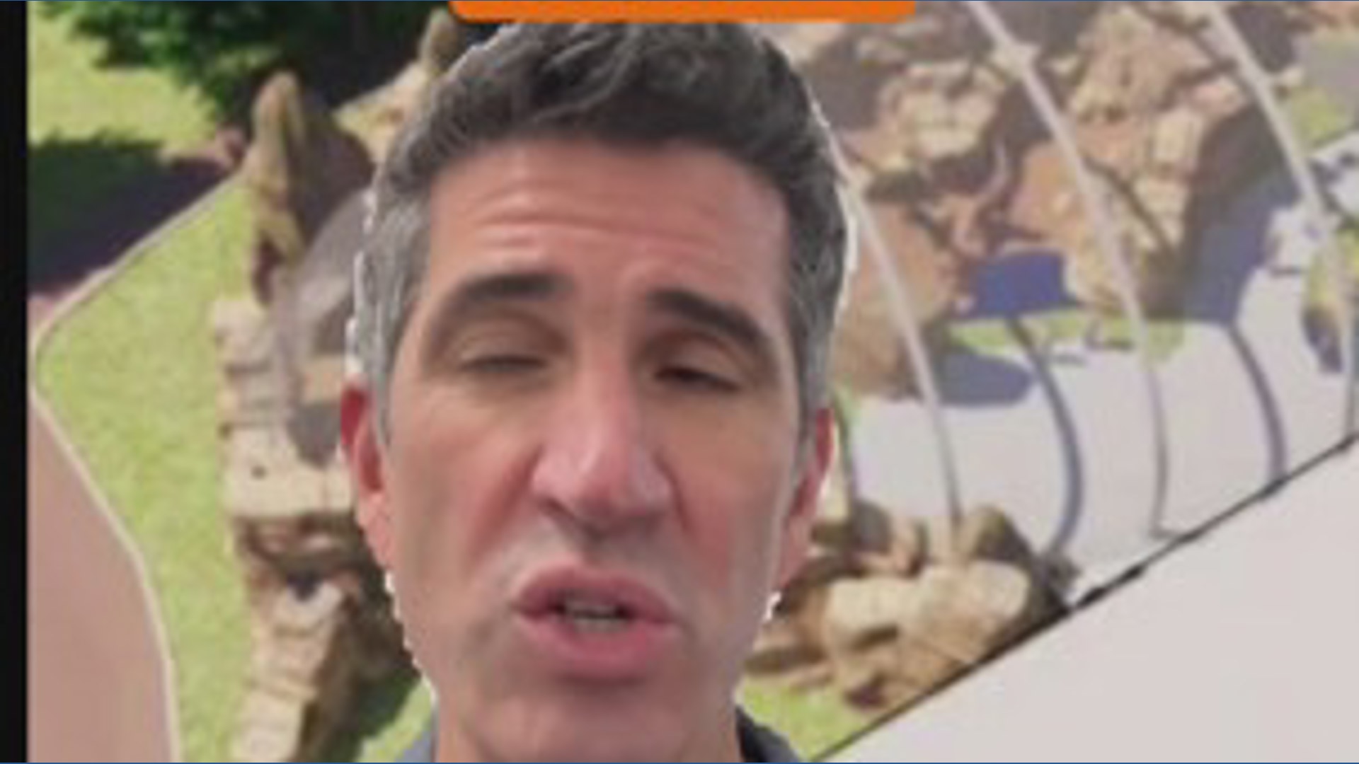 Renderings of zoo leopard exhibit