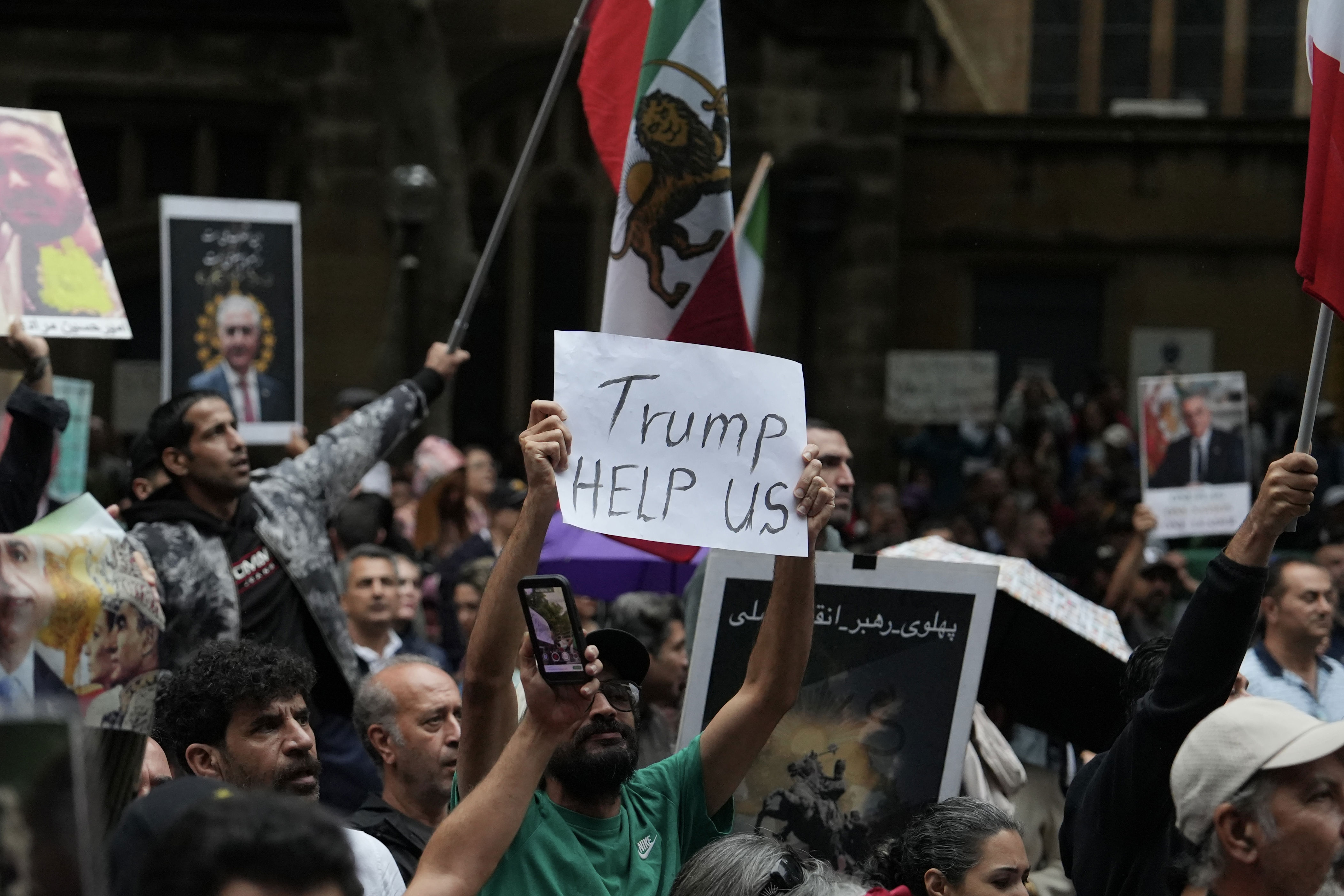 Will the US strike Iran? The factors shaping Trump’s decision