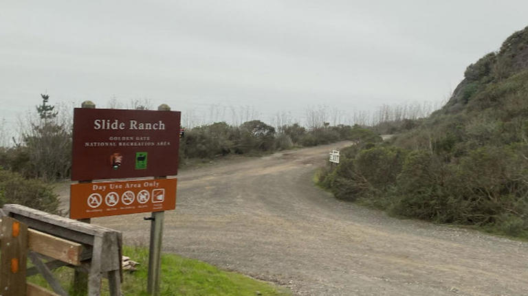 Northern California's ranch near famous Muir Beach has wild coastal ...
