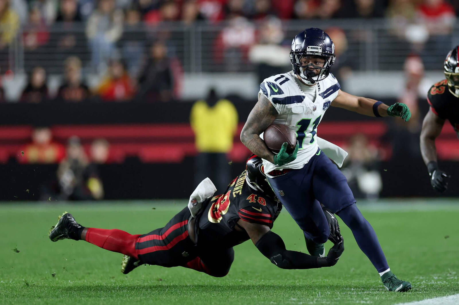 Three focal points for Seahawks vs. 49ers in NFC divisional round