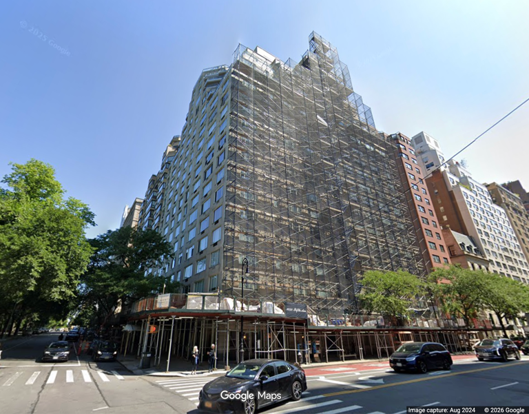 $11.6M penthouse tops the Upper East Side's real estate deals