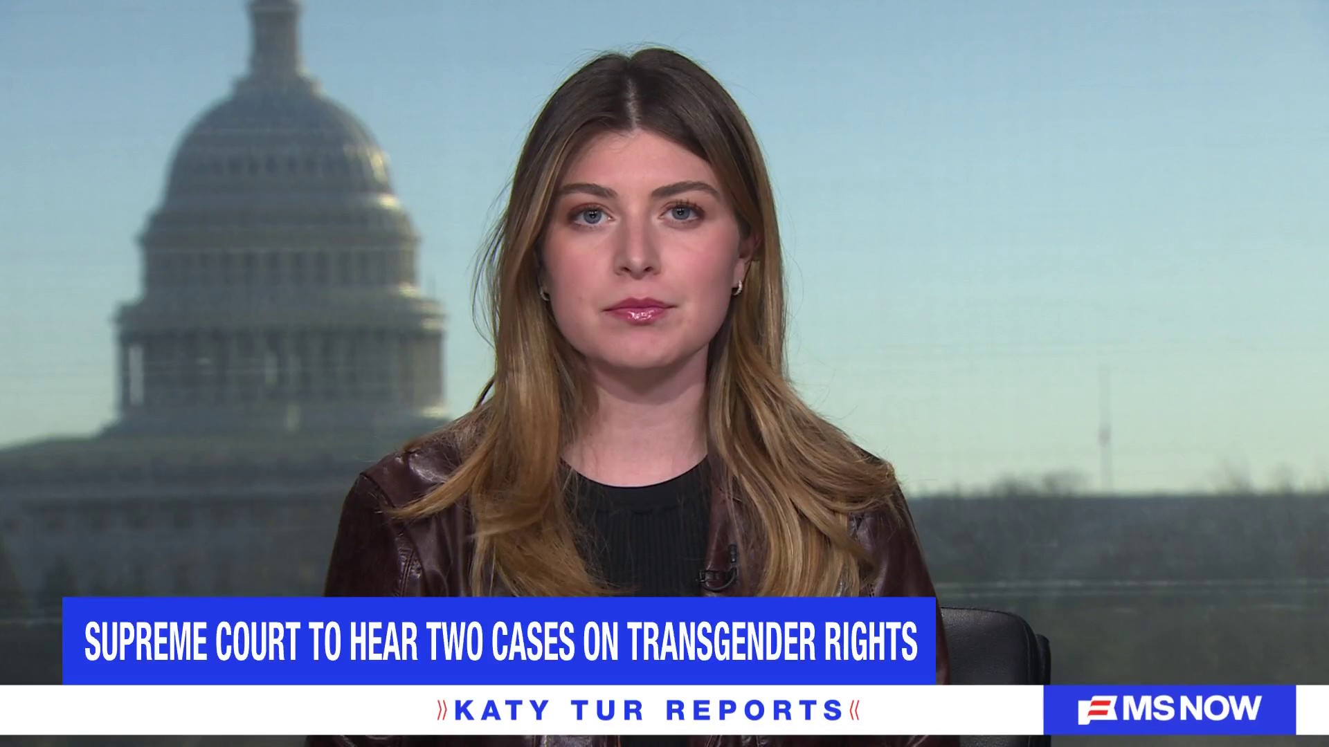 Supreme Court to hear two cases on transgender rights