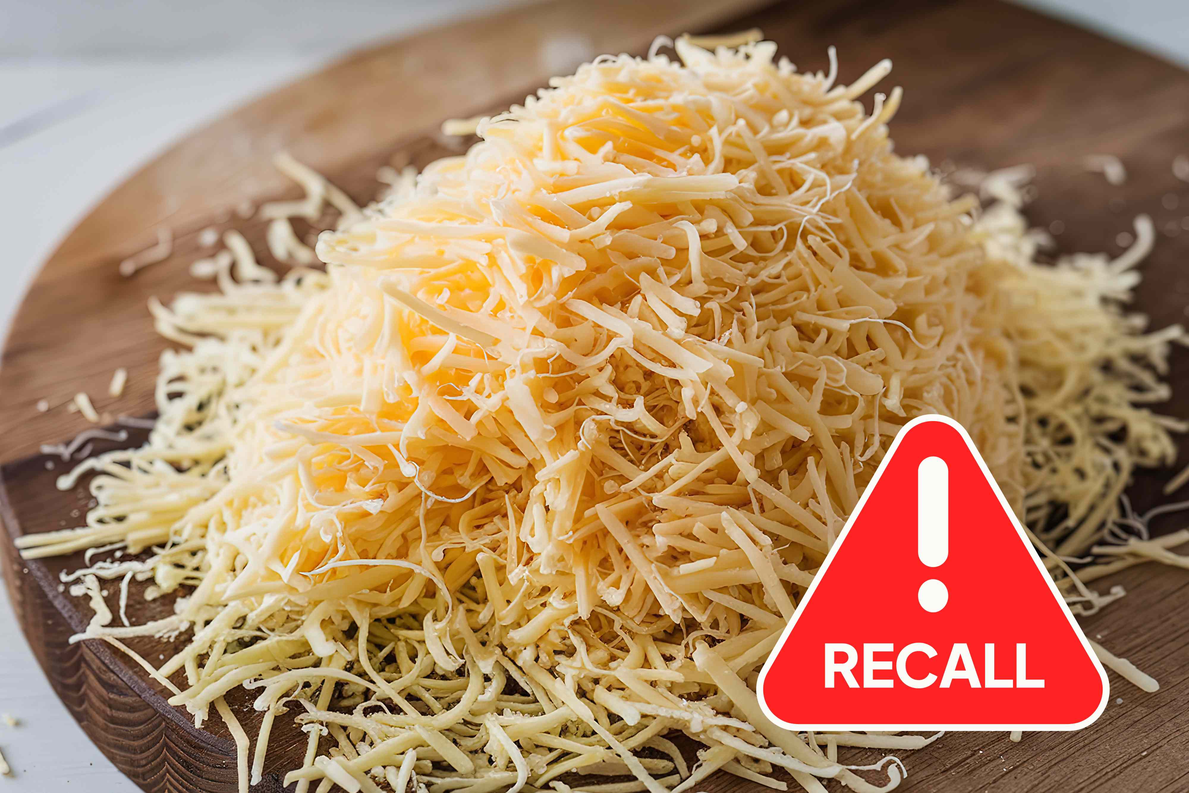 FDA issues highest risk level for nationwide cheese recall—products may ...
