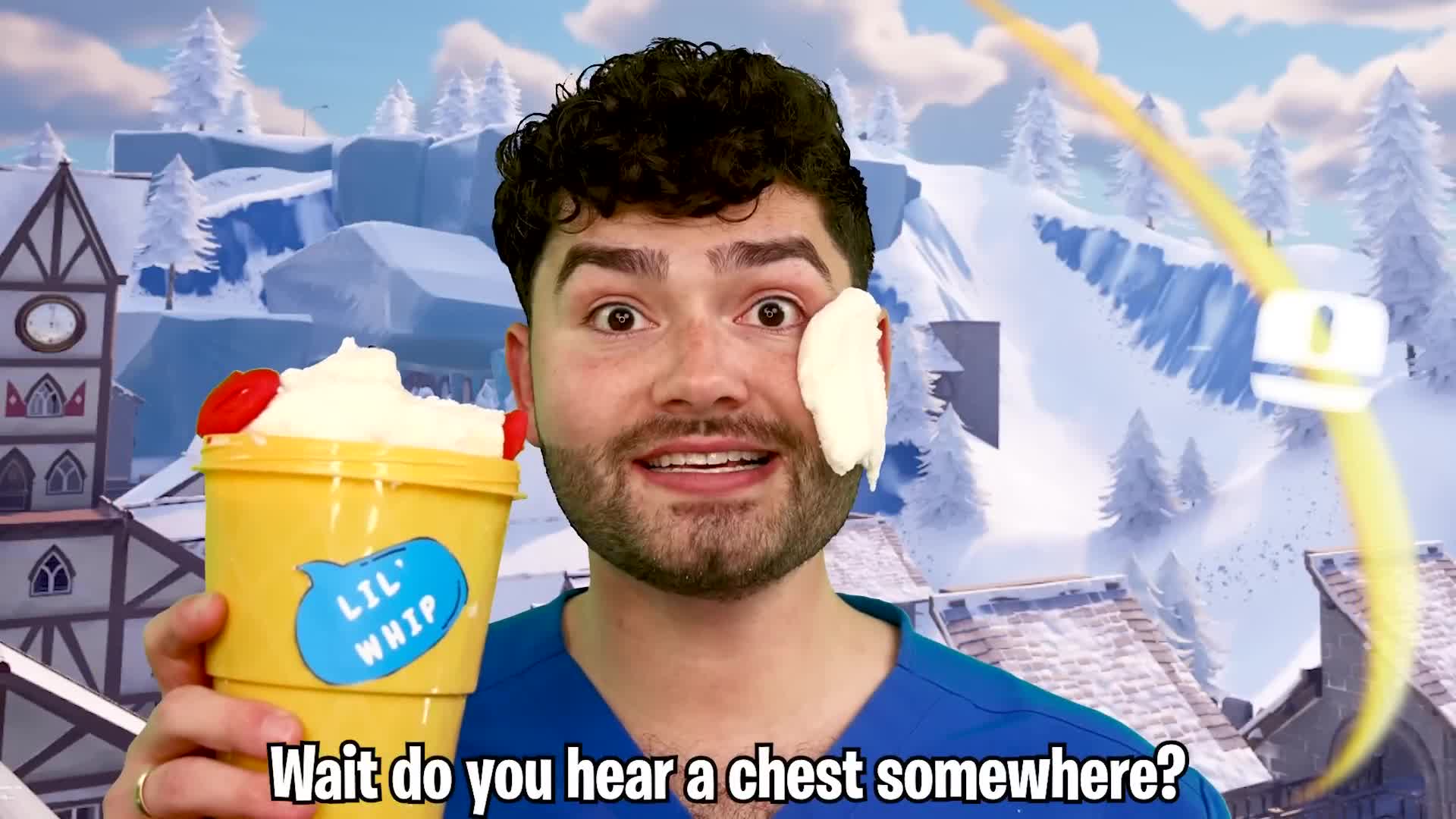 Does Fortnite cause cavities?