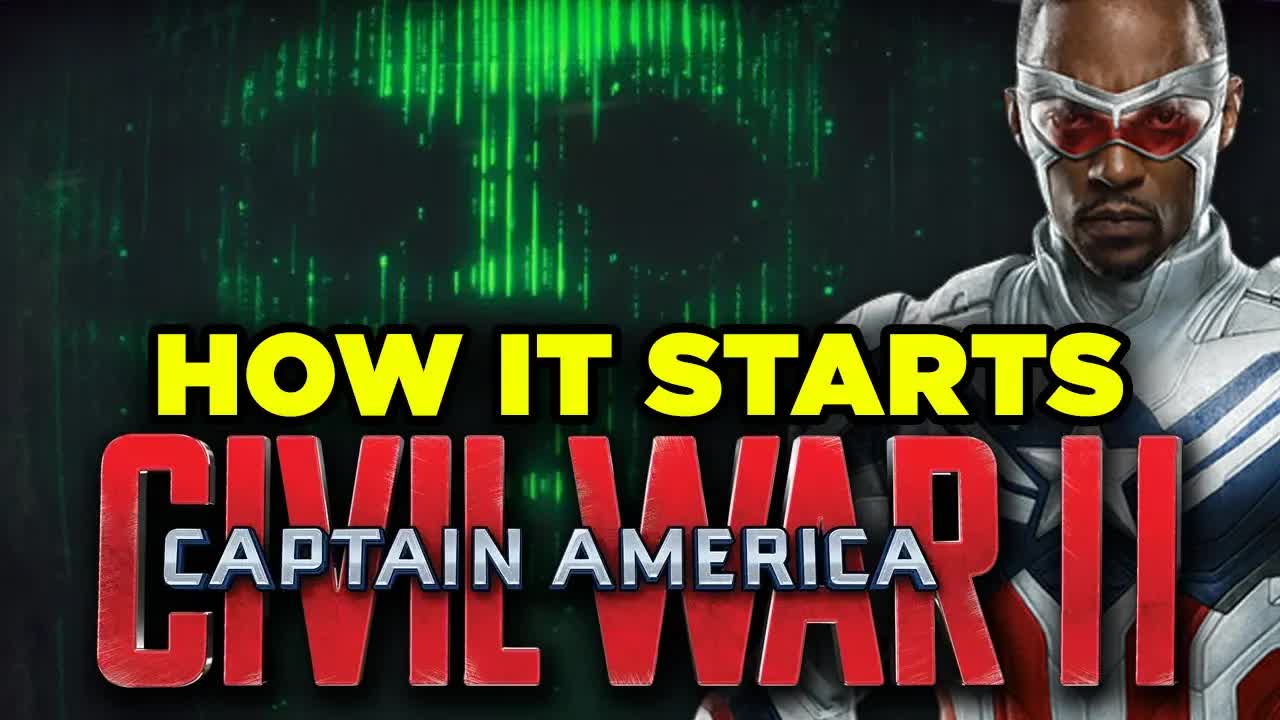 Captain America: Civil War II secret plot explained!