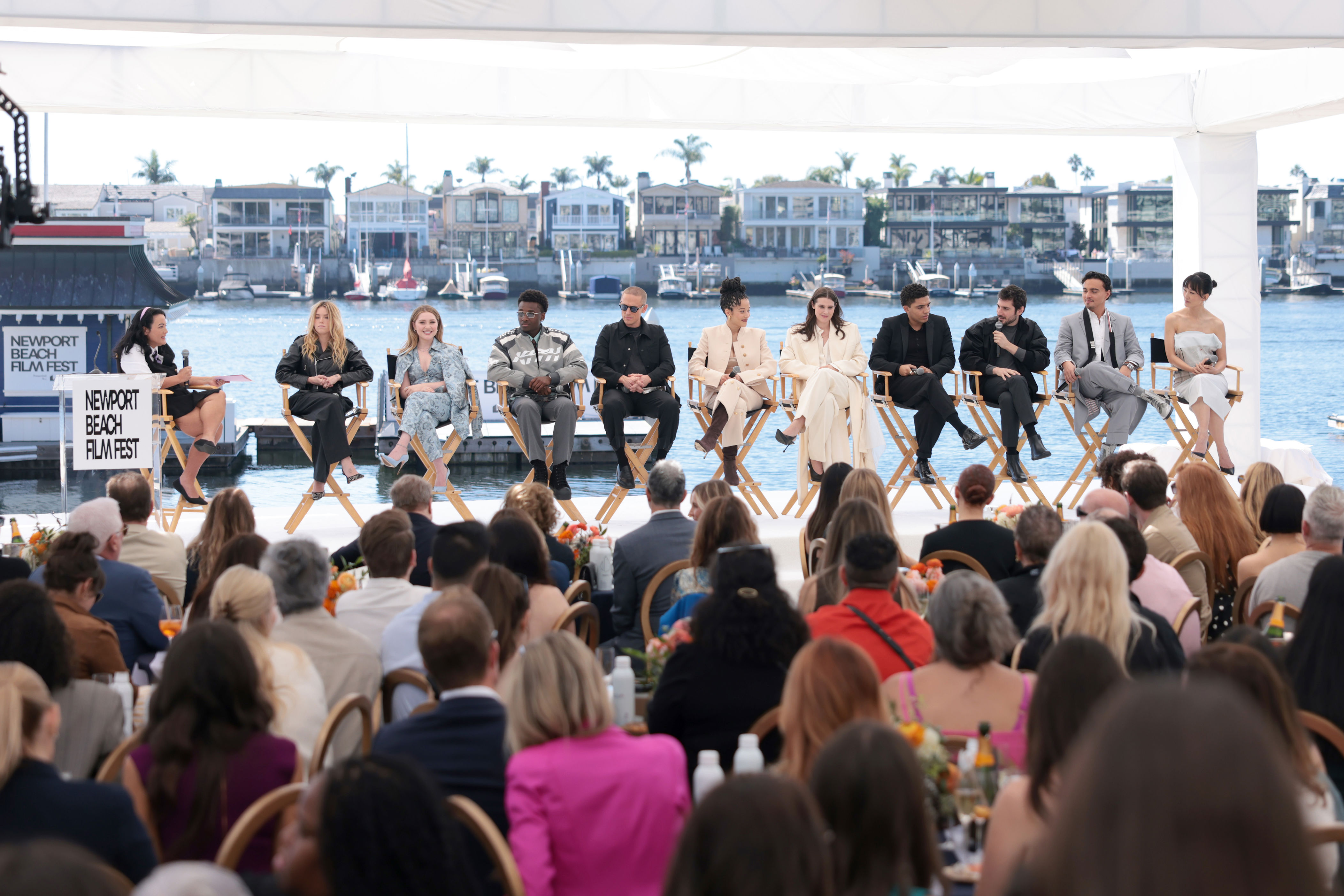 ‘Newport Beach Film Festival Honors,’ featuring Variety's 10 actors to ...