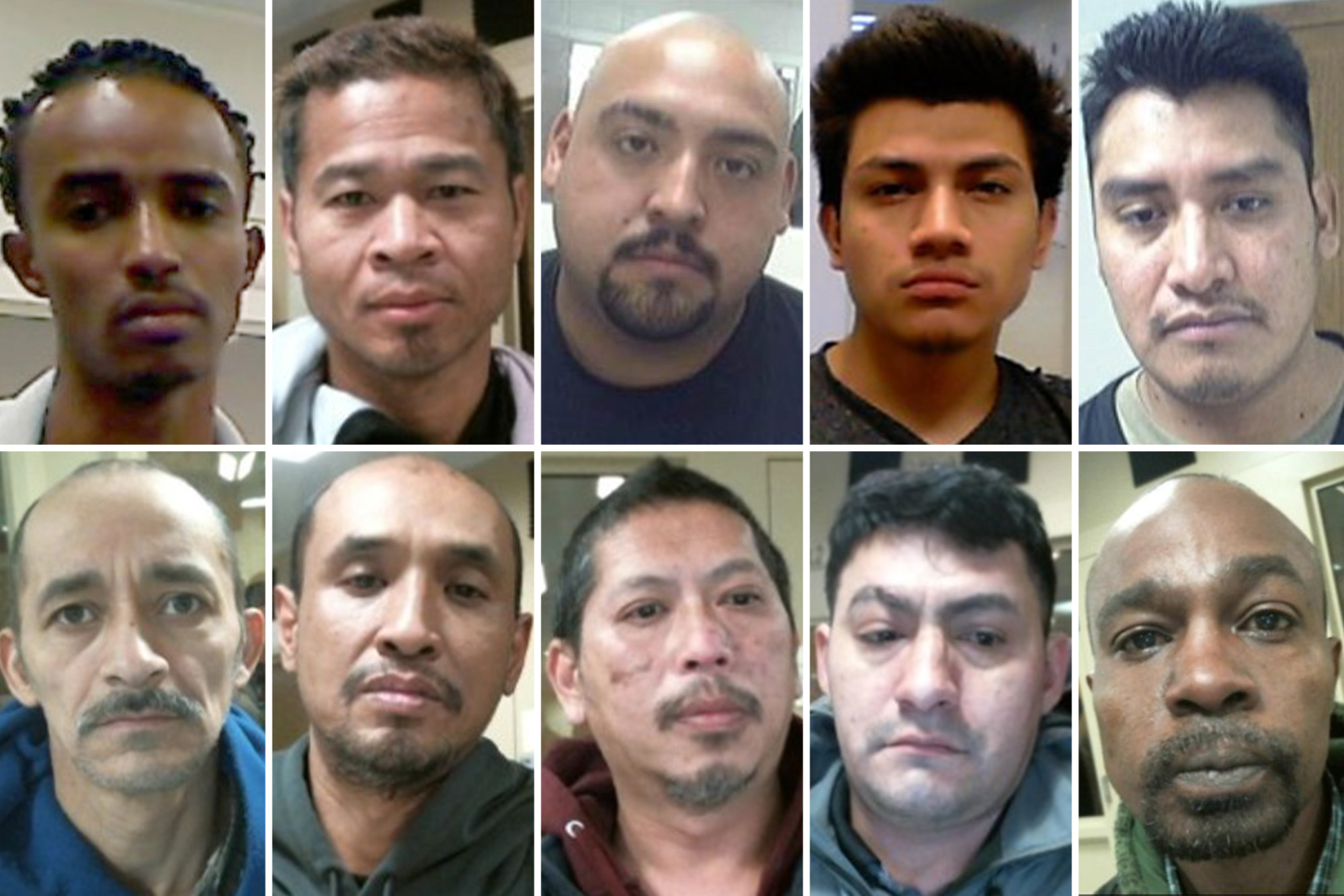 ICE nabs child abusers, drug traffickers in Minneapolis as 1,000 more ...