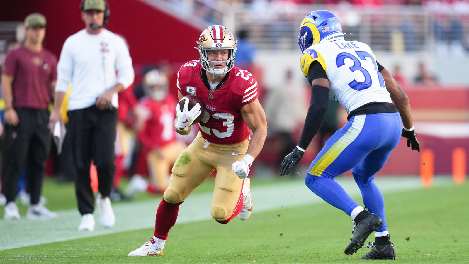 NFC West makes NFL history seen just 3 times after Rams, 49ers wins