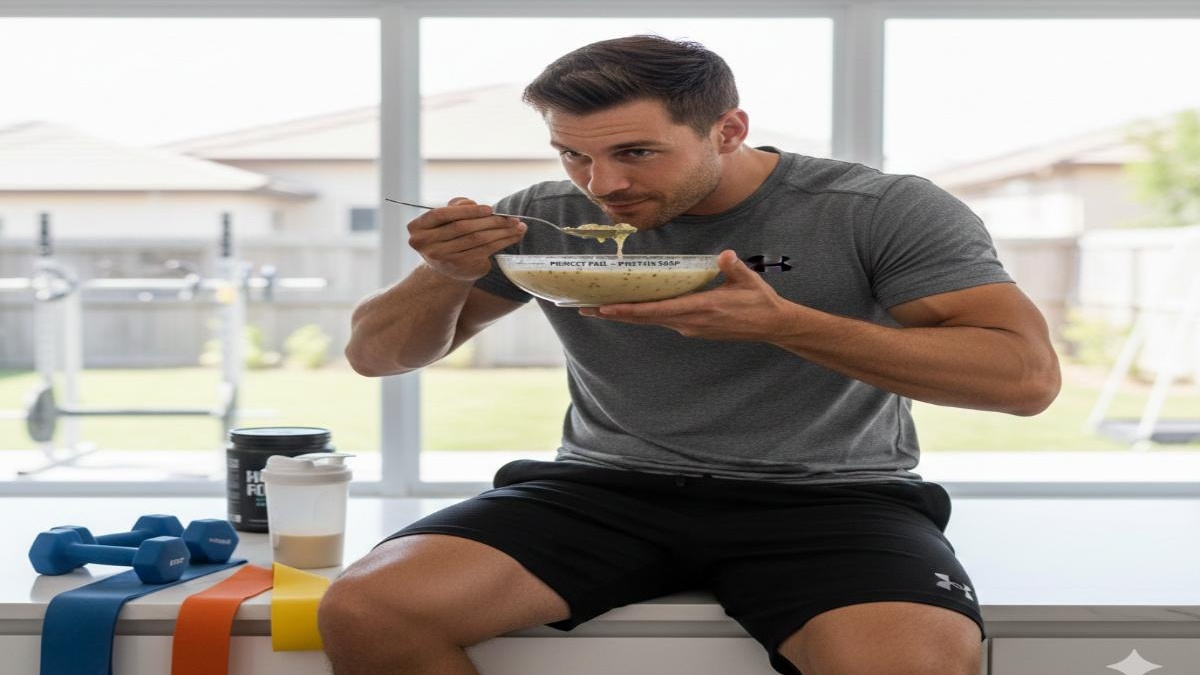 High-protein, heart-healthy soups to warm you up when temperatures drop