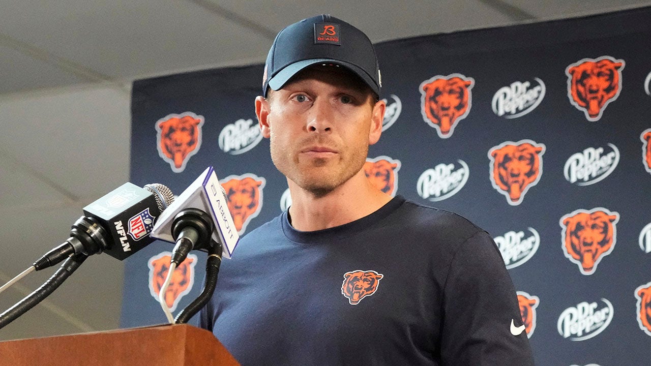 Bears' Ben Johnson pours gasoline on Packers rivalry: 'I just don't ...