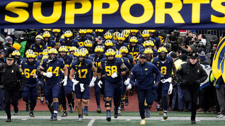 Michigan picks up Big Ten offensive lineman in transfer portal