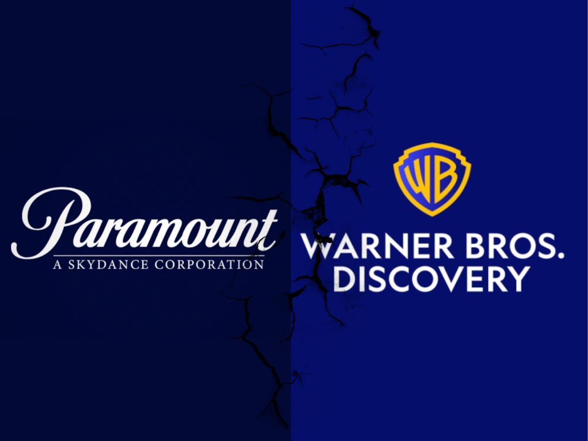 Paramount vs. Warner Bros: Paramount sues Warner Bros. to block $82.7 ...