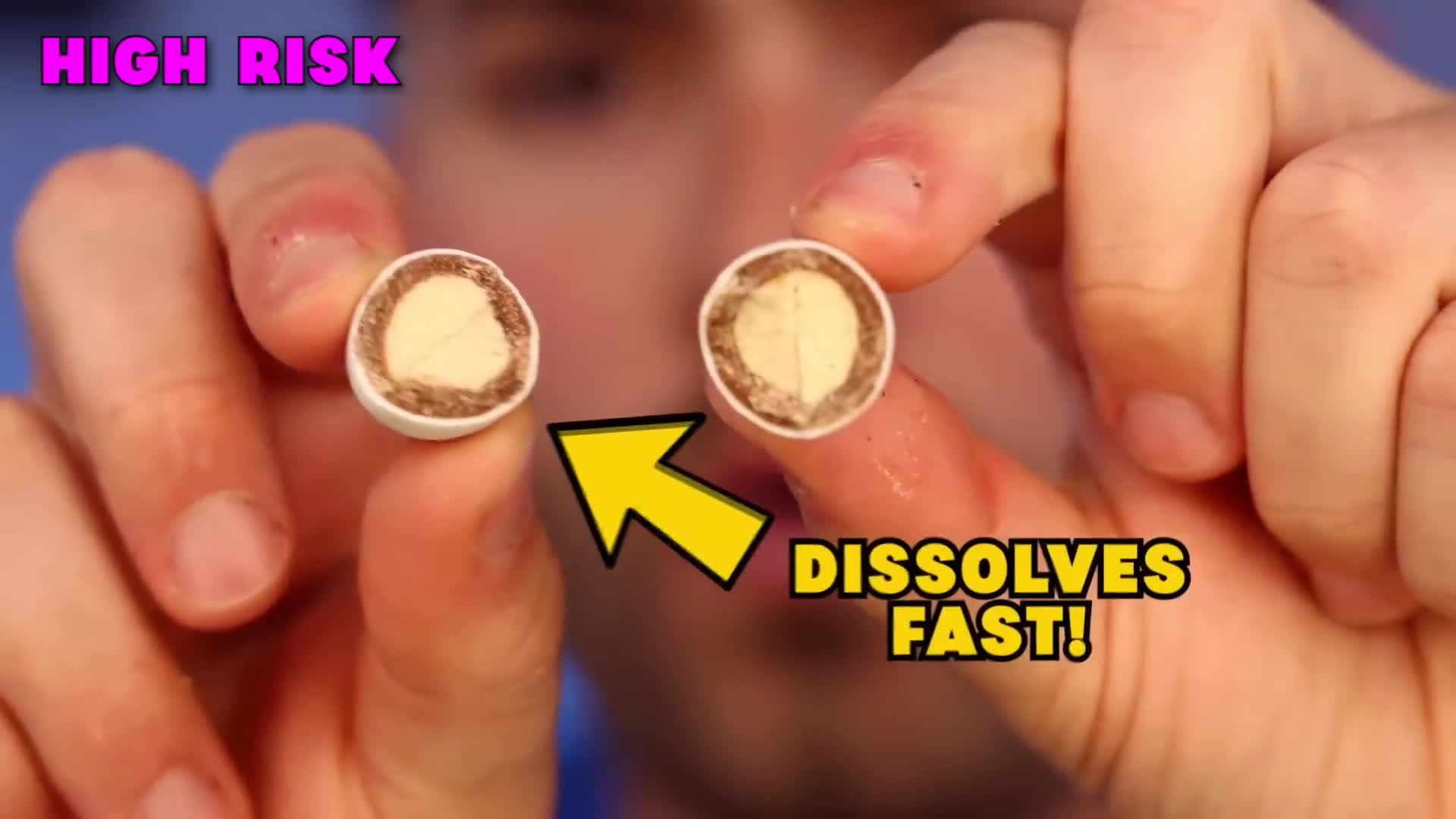 Does spring candy cause cavities?