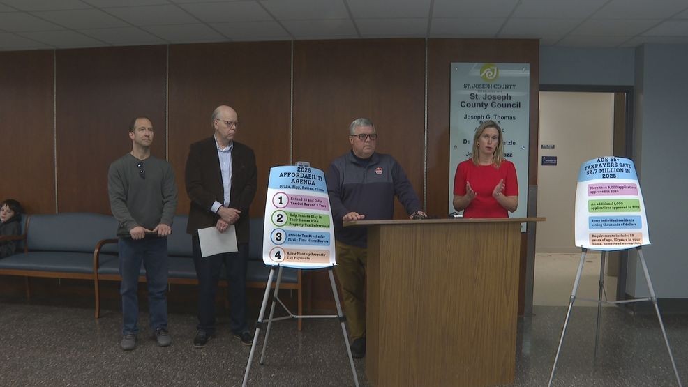 St. Joseph County Republican councilmembers to focus on affordability ...