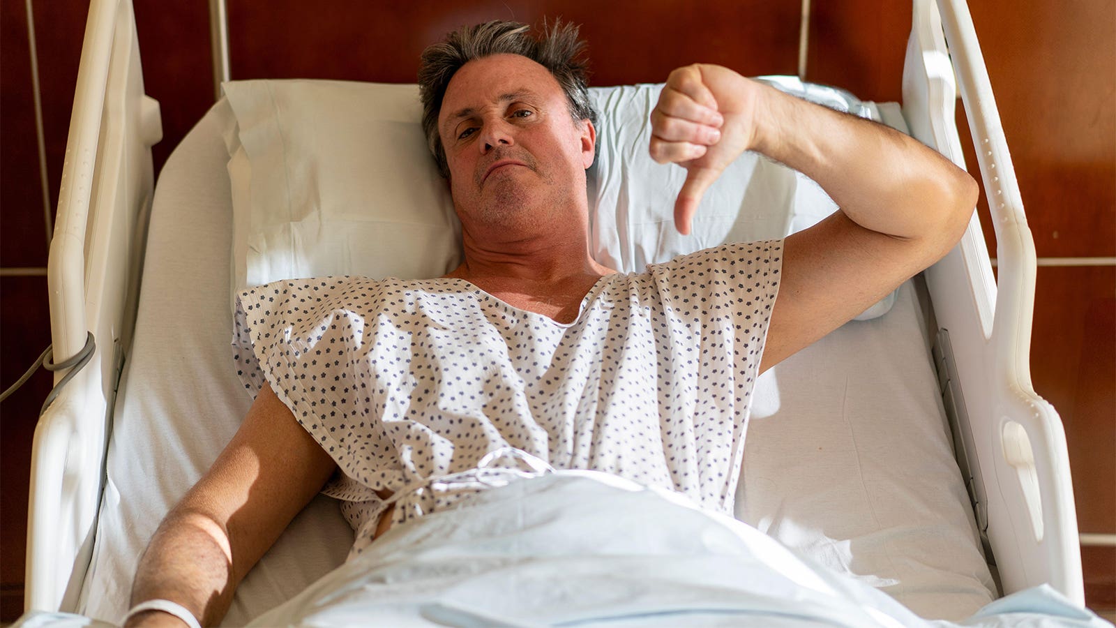 How often do physicians encounter 'difficult' patients?