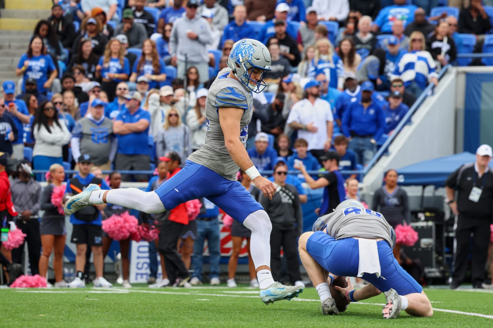 Oregon State adds Memphis long snapper Jonathan Zarut