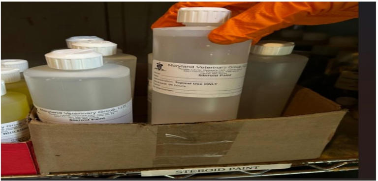 HISA: Two Maryland veterinarians provisionally suspended over alleged ...