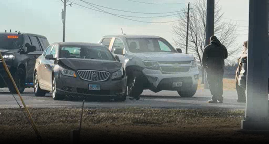 Details released in three vehicle crash on Springhill Drive and State ...