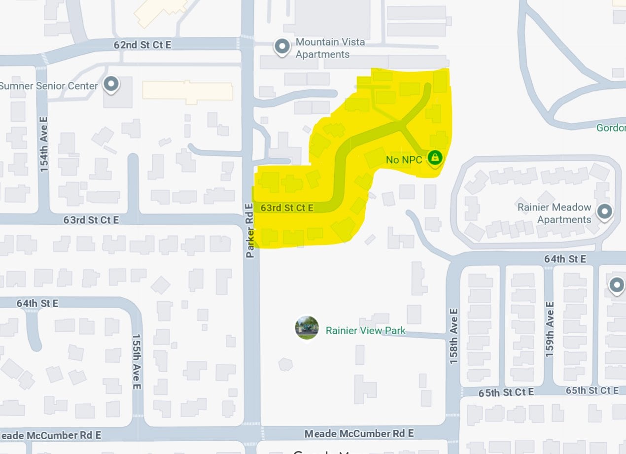 Boil water notice issued for part of Sumner after contractor damages ...