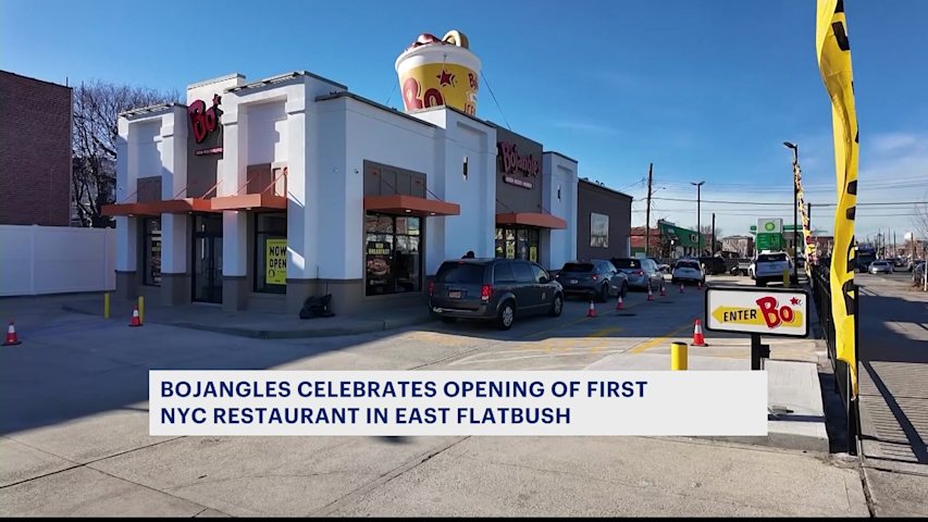 Bojangles opens Brooklyn location, marking new era for the Carolina ...