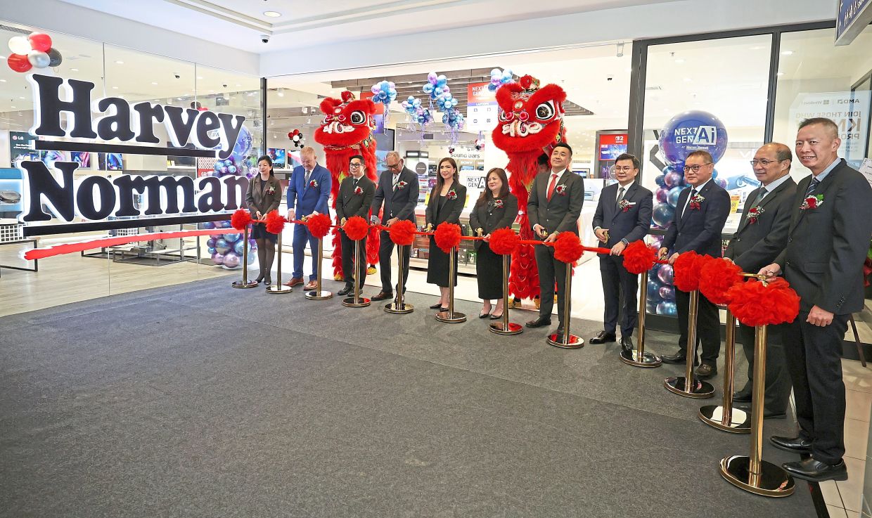 Aussie retailer opens new store in Penang, its 39th in the country