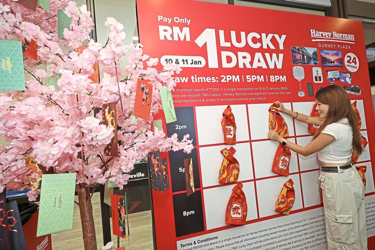 Aussie retailer opens new store in Penang, its 39th in the country