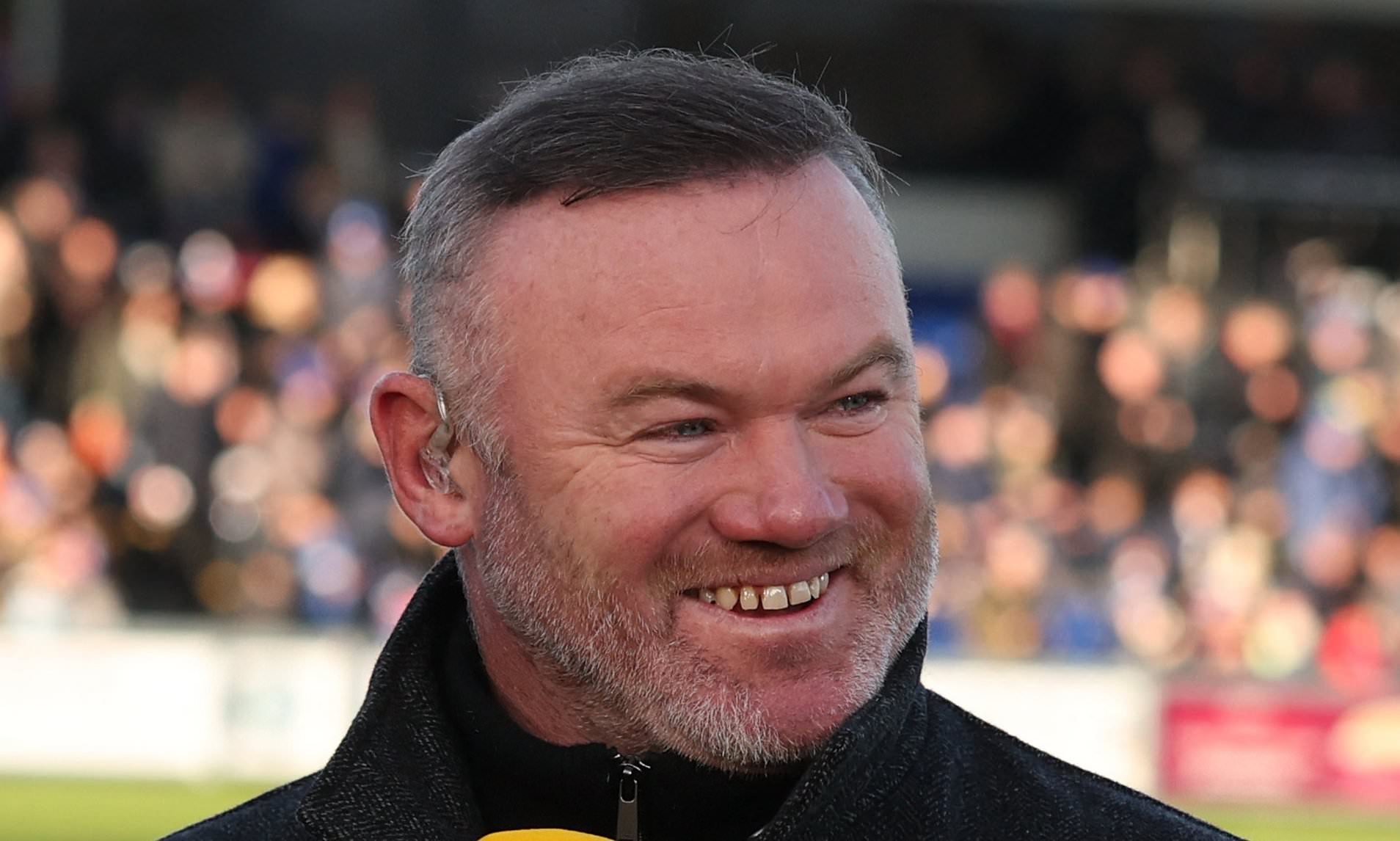 Wayne Rooney opens the door to Man United return as Michael Carrick ...