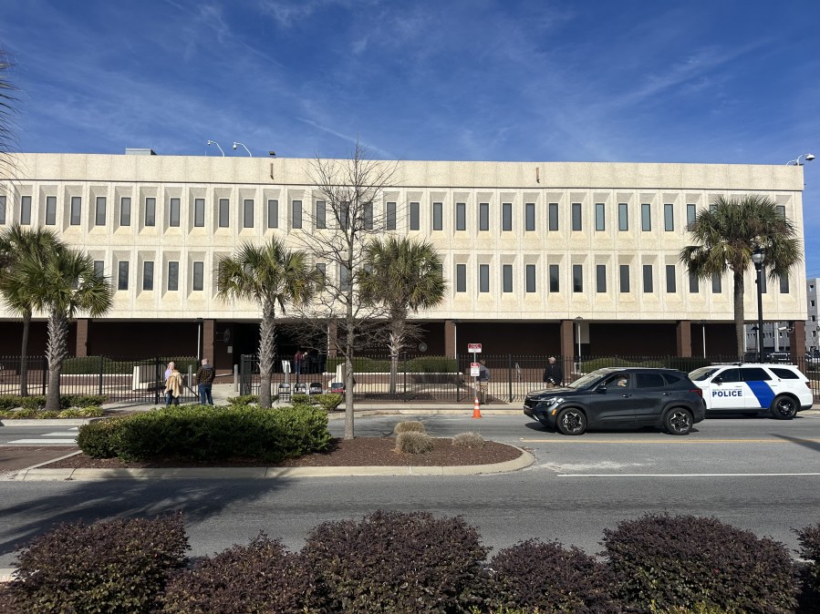 Myrtle Beach pastor John-Paul Miller pleads not guilty on federal ...