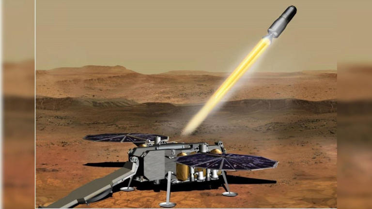 Experts push back against cancellation of NASA's Mars sample return project