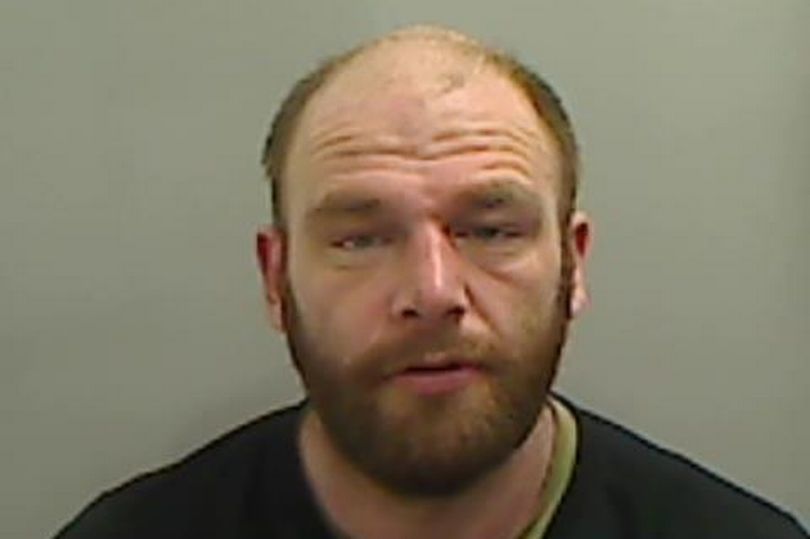 Pestering grandson 'feels more at home in prison' after breaking ...