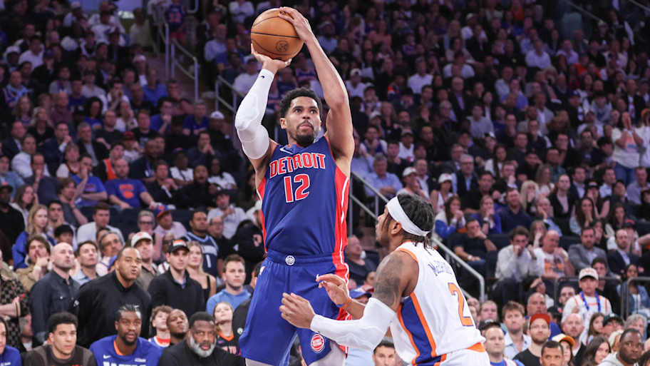 NBA mock trade: Pistons acquire Michael Porter Jr. in package deal ...