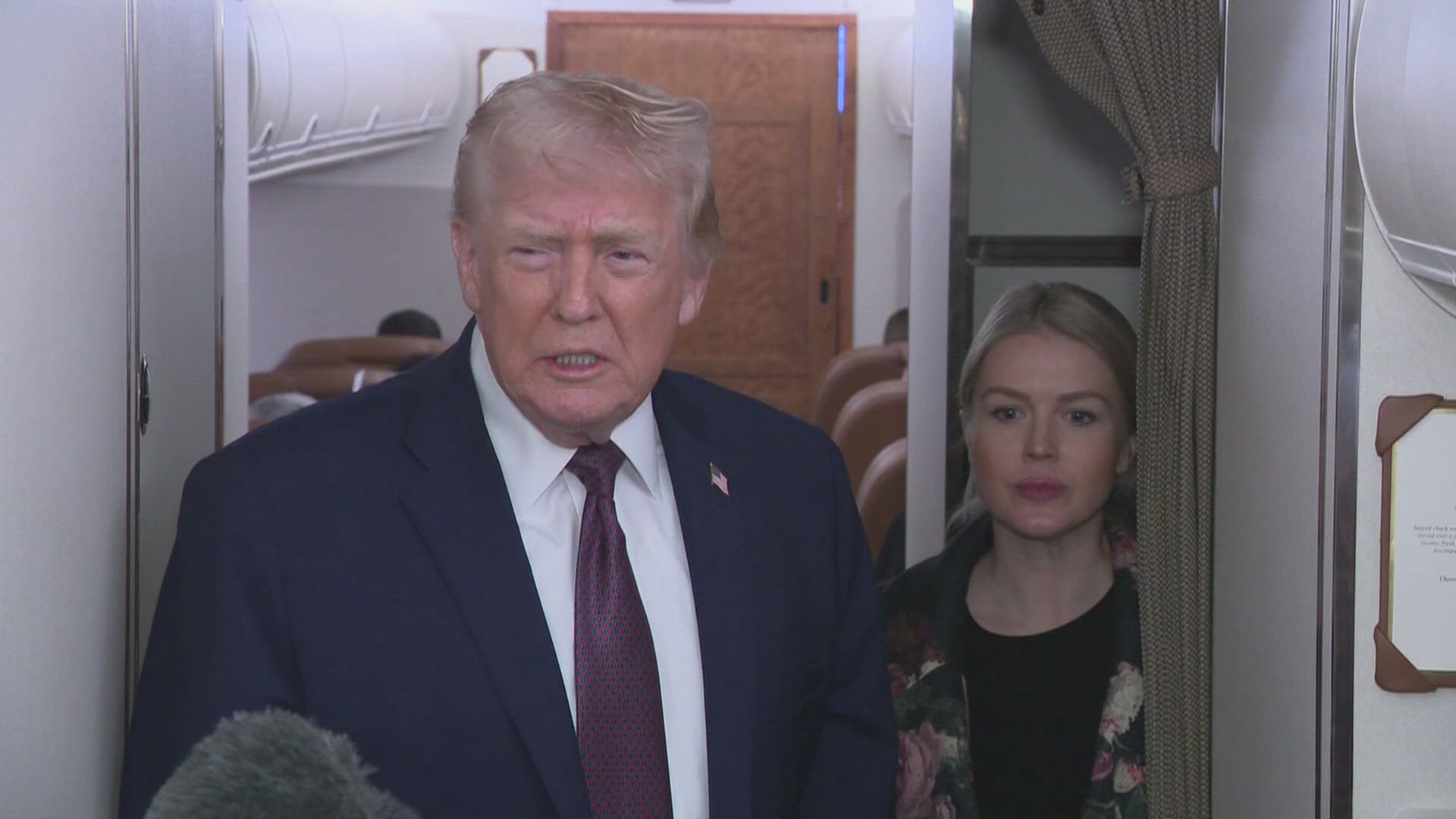 Trump 'inclined' to keep ExxonMobil out of Venezuela after CEO response ...