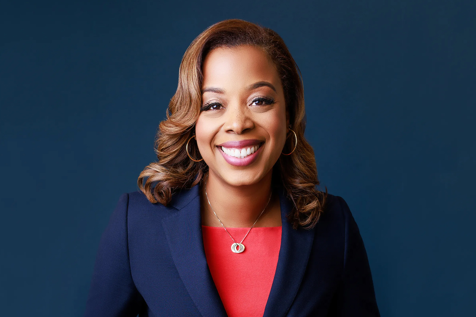 New Christianity Today CEO Nicole Martin believes in the good news ...
