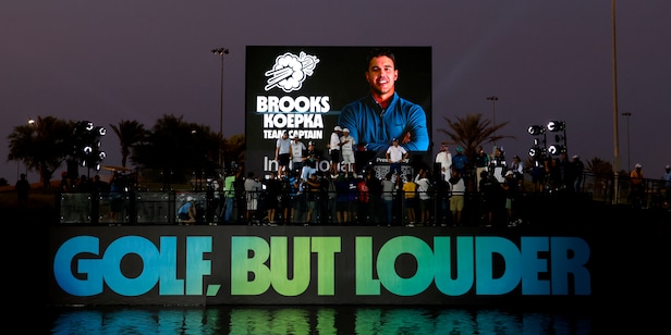 LIV Golf responds to Koepka/PGA Tour news and it sounds awfully familiar