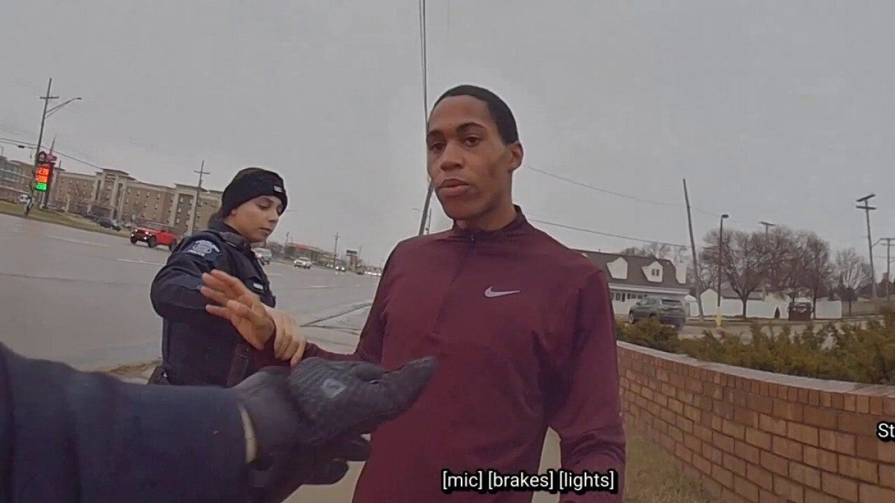 Homicide suspect arrested after running from police during retail fraud ...