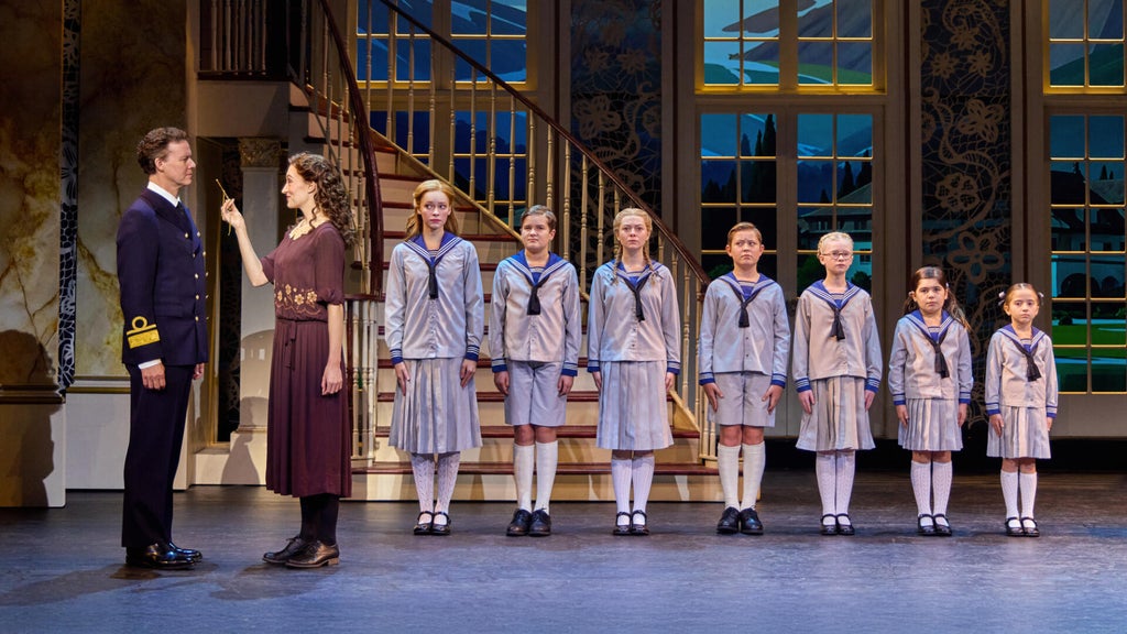 Broadway in Boston's "The Sound of Music" may surprise long-time fans ...