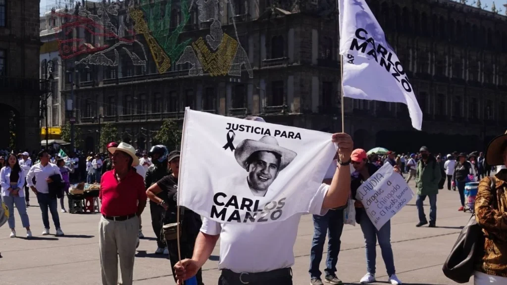 Samuel 'N' habría entregado a Carlos Manzo a cambio de droga